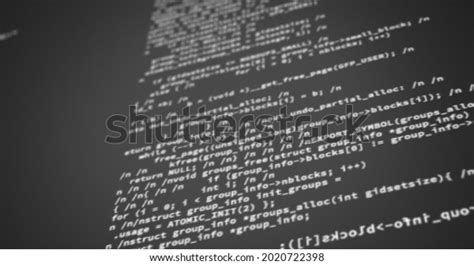 Digital Image Computer Interface Digital Data Stock Illustration 2020722398 Shutterstock