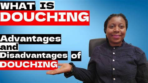 Vaginal Douching Advantages And Disadvantages Of Douching Vaginal