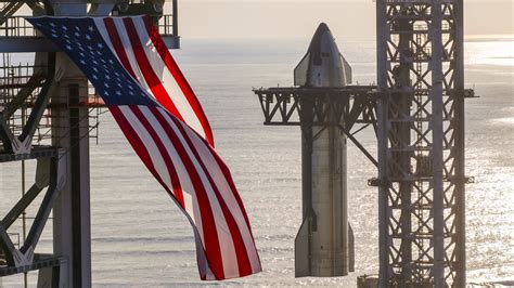 What Time Is Spacexs Starship Flight 5 Launch Test