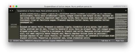 Macos Copying And Pasting Text Only Pastes A Hyphen Character Ask