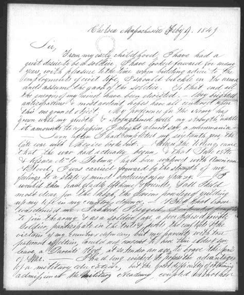 Behind Aotw Blog Archive Ec Allen To President Jk Polk 1849
