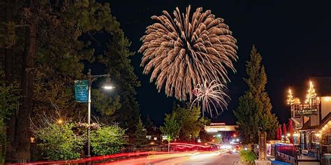 These California Towns Throw Legendary 4th Of July Celebrations
