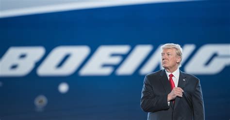 Trump Found A Way To Make A Sexist Joke During A Meeting About Planes