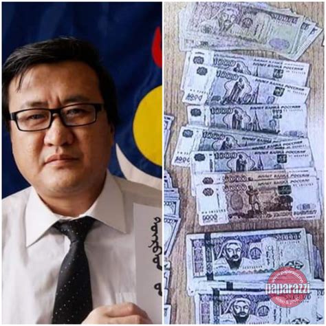 ТЕГ Гадаадын тусгай албатай хамтран ажилласан иргэн Ч Мөнхбаярын гэрээс их хэмжээний валют