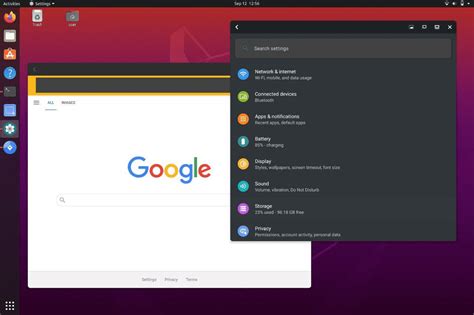 7 Best Platforms To Run Android On Linux