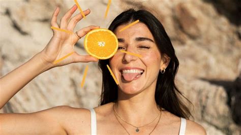 ¿qué Es Y Para Qué Sirve La Vitamina C Estos Son Sus Beneficios Para