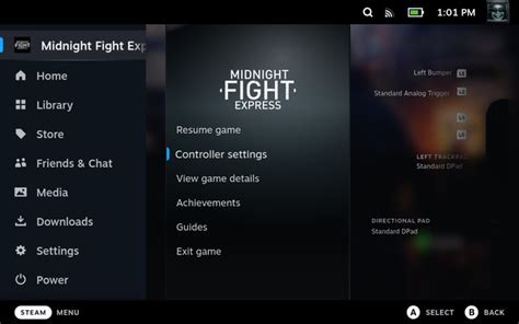 How To Force Close A Game On Steam Deck 2024 Beebom