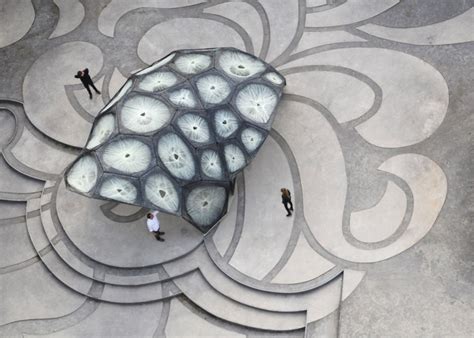 10 Projects Look To A Future Where Robots Build Architecture