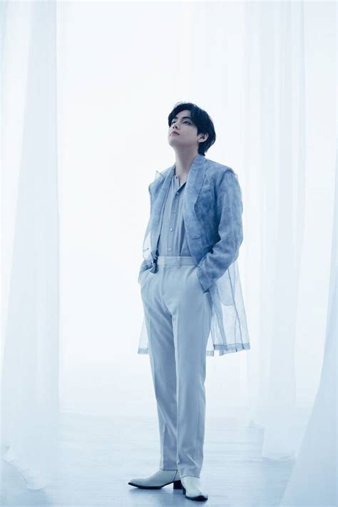 방탄소년단 뷔 어도어 민희진과 솔로 앨범 준비 연예 기사 더팩트