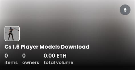 Cs 16 Player Models Download Collection Opensea