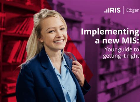 Implementing A New MIS Your Guide To Getting It Right IRIS