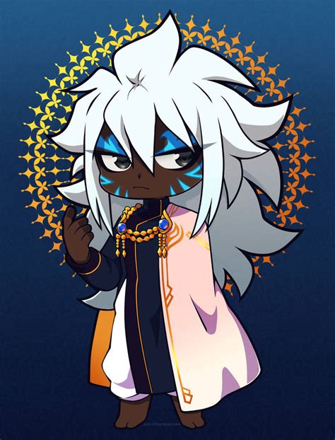[ft] Chibi King By Saccharinerose On Deviantart