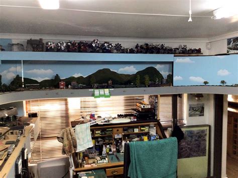 Hon3 Shelf Model Railroad Model Railroad Layouts Plansmodel Railroad