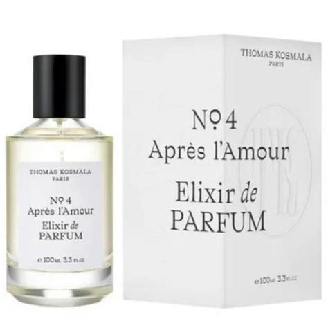Парфумована вода унісекс Thomas Kosmala No 4 Apres L`amour Elixir 100 мл — ціна 2300 грн у