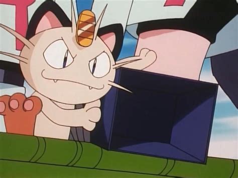 Pokemon S2 E20 1999 Meowth Ready To Suck By Tcontreras32 On Deviantart