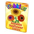 Autumn Sunflower Seeds Webkinz Wiki Fandom