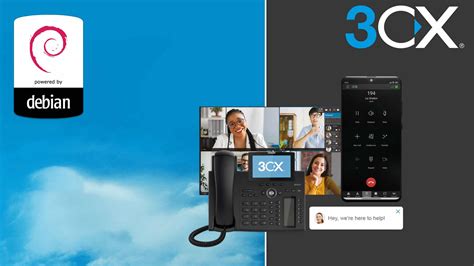How To Install 3CX Phone System On Standard Debian Linux Roosho