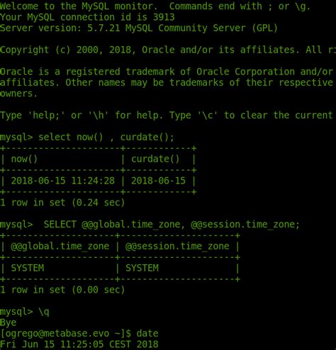Date And Time Issues V293 · Issue 7890 · Metabasemetabase · Github