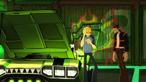 Motorcity Season 1 Image Fancaps