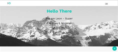 GitHub Alaa Template Two Responsive Website Responsive Website With Html Css