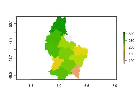 Introduction To Spatial Data