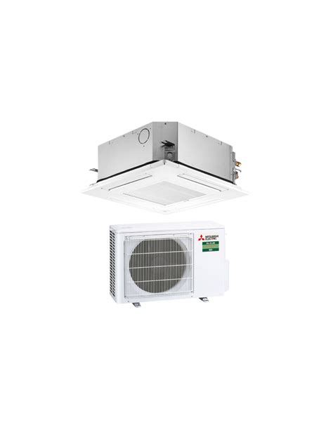 Aire Acondicionado Cassette Mitsubishi 60x60 Mslz 50va2 Serie S