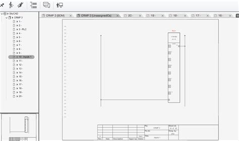 Assign I O To Module SkyCAD Assign I O To Module SkyCAD