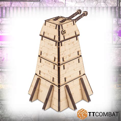 Super Laser Tower Ttcombat