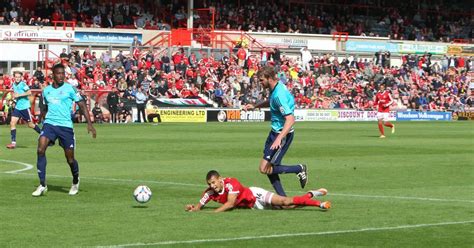 Kayden Jackson Ill Be Ready For Wrexham Afc When Called Upon North
