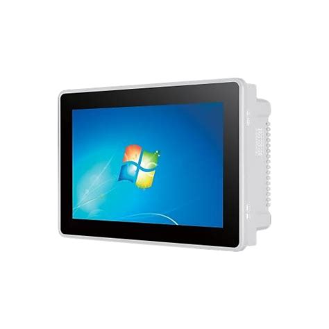 10 1 Industrial Panel Pc Pw Ppcmed 101 J1900 Portwell India
