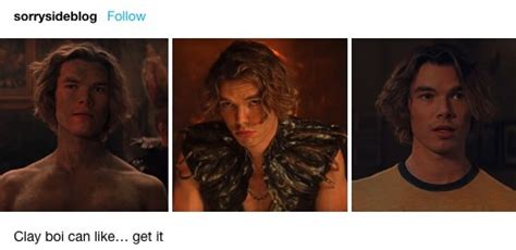 Caliban In Chilling Adventures Of Sabrina Thirst Tweets