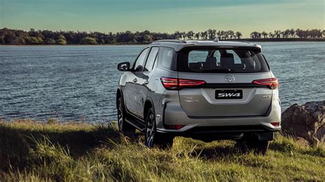 Toyota Sw4 2024 Novedades Y Precio En Argentina