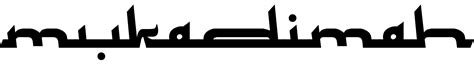 Free Arabic Fonts Urban Fonts