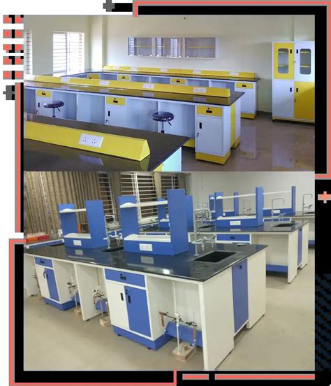 Premium Laboratory Work Tables Manufacturer Aeromech
