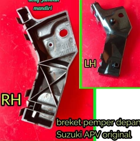 Bracket Bumper Depan Suzuki APV Original SATUAN Lazada Indonesia