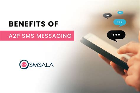 Maximizing Business Efficiency With A2p Sms Messaging Blog