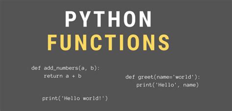 Python学习之函数 标点符