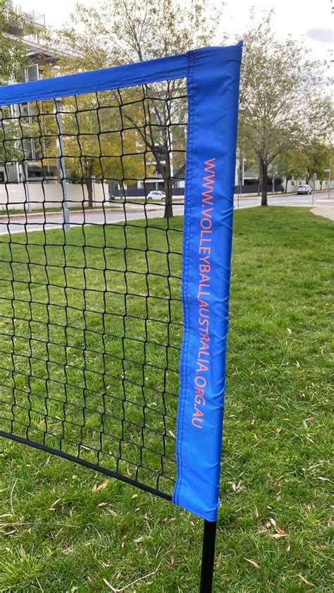 Portable Mini Volleyball Net Volleyball Australia