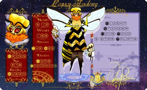 Kriss Bee By Rawrxsushii On Deviantart