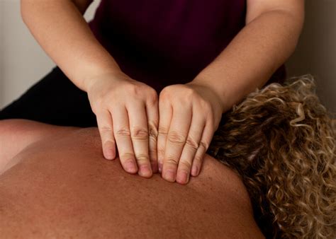 Techniques Awakening Touch Massage