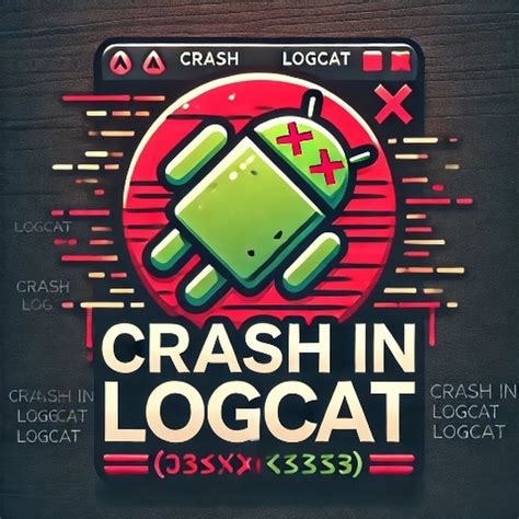 Crash In Logcat Youtube