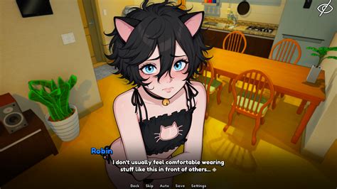 My Femboy Roommate Vndb