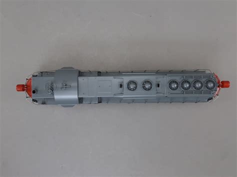 Ho Brass Model Omi 67771 Sp Southern Pacific Sd7 Df 118 Class Barrel