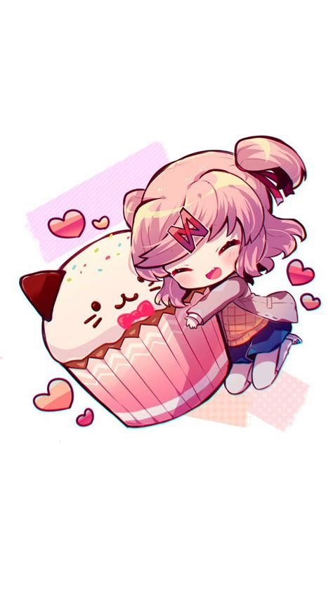 Muffin Girl Anime