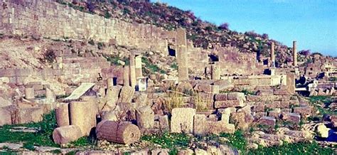 Troy The Historical Site Of Trojan War Travel Tourism And Landscapes Destinations