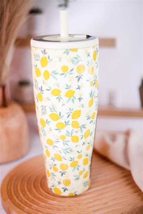 Brumate Limoncello 40oz Era Tumbler Whiskey Skies