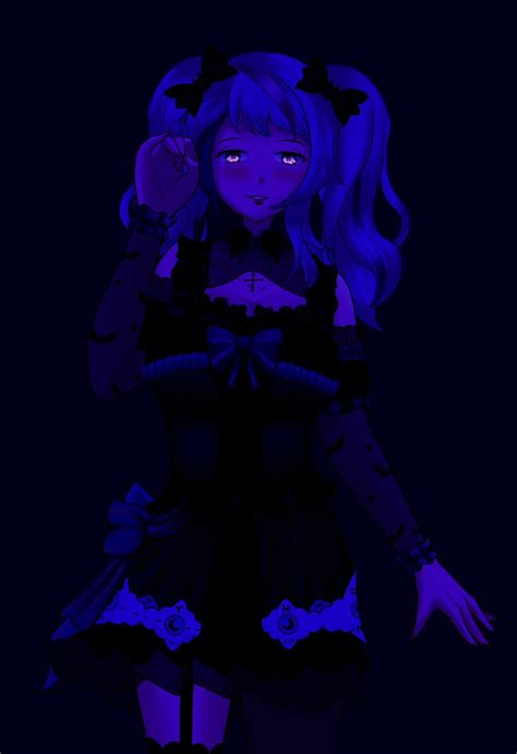 Nyxie Vtuber Nyxie777 Twitter