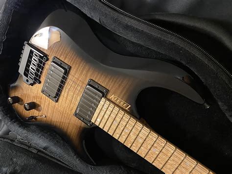 Kiesel Osiris 6x 2022 Usa Headless Reverb