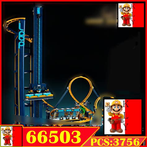66503 77045 13006 static model loop coaster compatible 10303