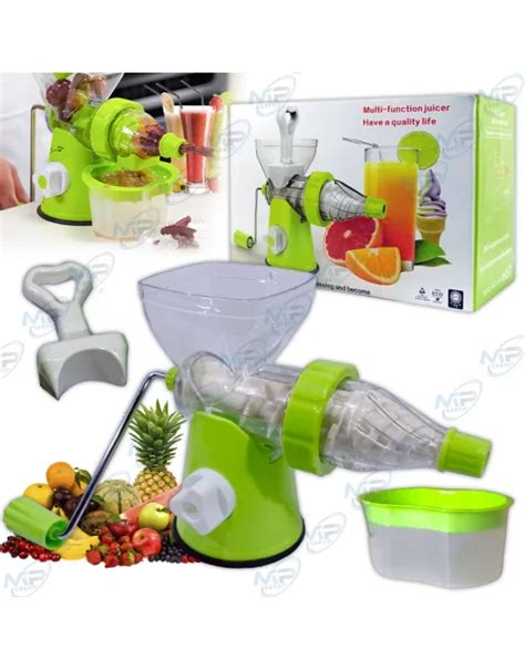 Presse agrumes Fruits Et Légumes manuel multifonction